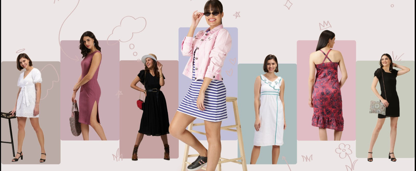 7 Current Dress Trends You Need to Know About